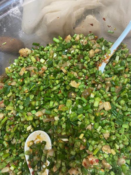 豇豆包子馅怎么做_豇豆包子馅做法窍门-第2张图片-山城妙识 豇豆包子馅怎么做_豇豆包子馅做法窍门-第2张图片-山城妙识