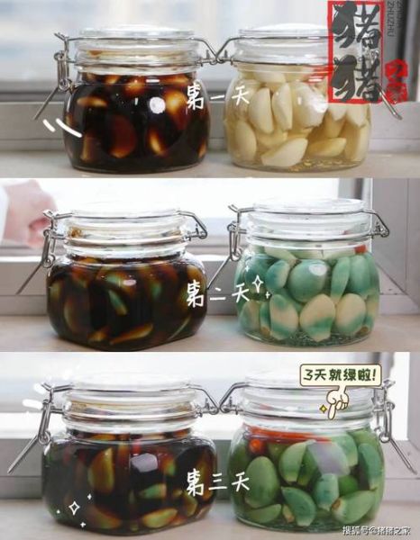 腊八蒜什么时候腌制最合适_腊八蒜腌制最佳时间-第3张图片-山城妙识 腊八蒜什么时候腌制最合适_腊八蒜腌制最佳时间-第3张图片-山城妙识