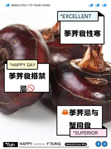 荸荠生吃好还是熟吃好_生吃荸荠和熟吃荸荠的区别-第1张图片-山城妙识 荸荠生吃好还是熟吃好_生吃荸荠和熟吃荸荠的区别-第1张图片-山城妙识