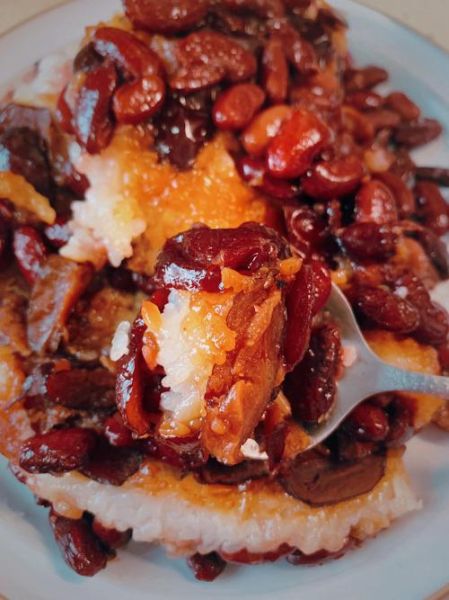 镜糕和甑糕怎么做_家庭版详细步骤-第1张图片-山城妙识