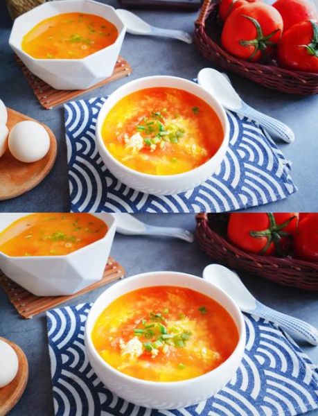 西红柿蛋花汤热量_减肥能喝吗-第1张图片-山城妙识 西红柿蛋花汤热量_减肥能喝吗-第1张图片-山城妙识