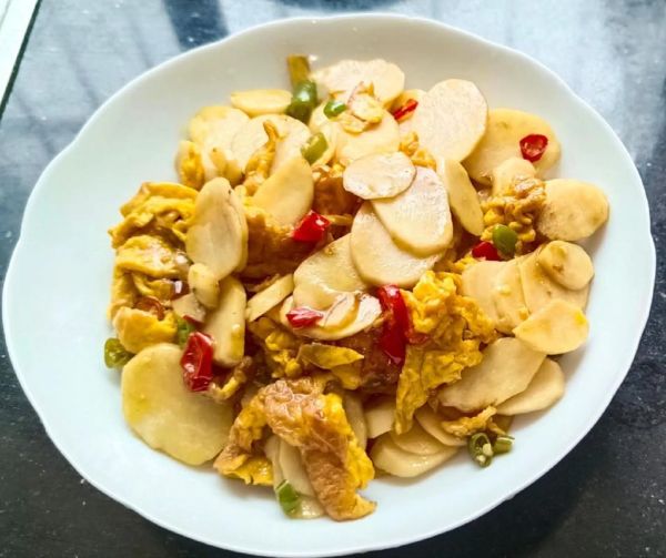 炒鸭蛋怎么炒好吃_炒鸭蛋的做法步骤-第3张图片-山城妙识 炒鸭蛋怎么炒好吃_炒鸭蛋的做法步骤-第3张图片-山城妙识