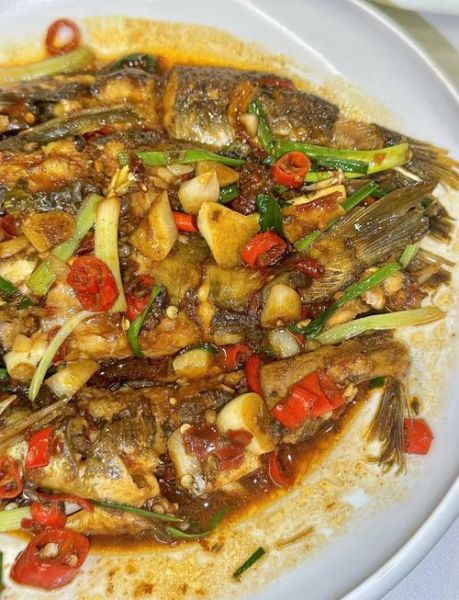 红烧黄骨鱼怎么做好吃_红烧黄骨鱼的做法大全-第1张图片-山城妙识 红烧黄骨鱼怎么做好吃_红烧黄骨鱼的做法大全-第1张图片-山城妙识