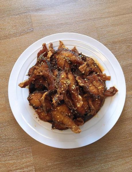 熏鱼的做法有哪些_家庭版熏鱼怎么做-第1张图片-山城妙识 熏鱼的做法有哪些_家庭版熏鱼怎么做-第1张图片-山城妙识