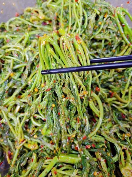 香椿咸菜怎么吃_香椿咸菜的做法大全-第1张图片-山城妙识