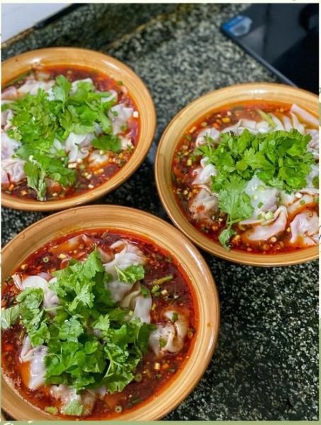 红油抄手汤料怎么调_红油抄手汤料配方-第3张图片-山城妙识