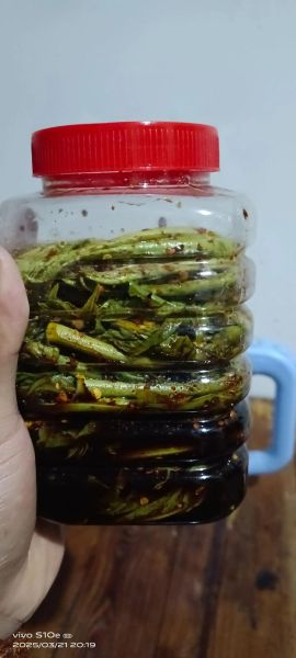 香椿咸菜怎么吃_香椿咸菜的做法大全-第3张图片-山城妙识