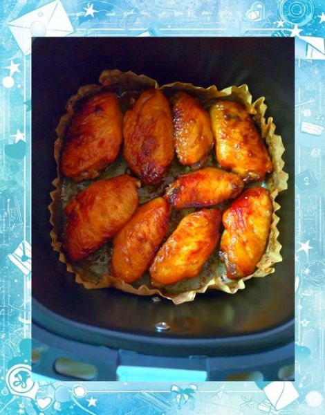 奥尔良微波炉烤翅怎么做_奥尔良烤翅用微波炉几分钟-第3张图片-山城妙识