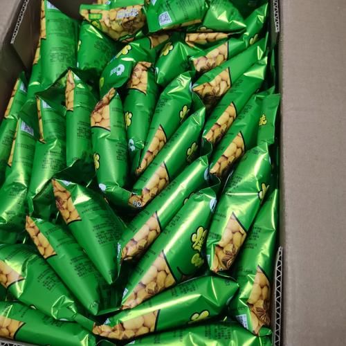 怪味豆热量高吗_减肥能吃吗-第1张图片-山城妙识