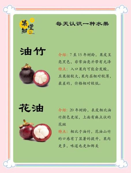 山竹的功效与作用_山竹怎么吃不上火-第3张图片-山城妙识 山竹的功效与作用_山竹怎么吃不上火-第3张图片-山城妙识