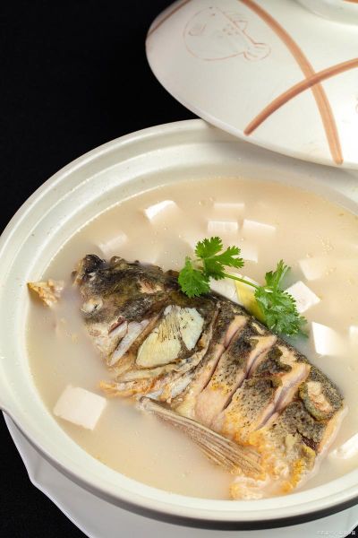 鱼怎么炖才好吃_炖鱼放什么调料去腥提鲜-第3张图片-山城妙识 鱼怎么炖才好吃_炖鱼放什么调料去腥提鲜-第3张图片-山城妙识