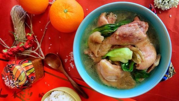 竹荪老鸭汤的做法_竹荪老鸭汤怎么炖好喝-第2张图片-山城妙识 竹荪老鸭汤的做法_竹荪老鸭汤怎么炖好喝-第2张图片-山城妙识