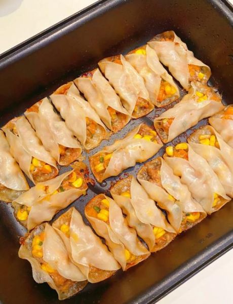 锅贴饺子怎么包_锅贴饺子煎多久才脆-第1张图片-山城妙识 锅贴饺子怎么包_锅贴饺子煎多久才脆-第1张图片-山城妙识