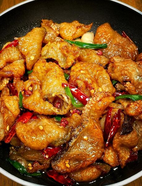 麻辣鱼片用什么鱼好吃_鱼片不碎的技巧-第1张图片-山城妙识 麻辣鱼片用什么鱼好吃_鱼片不碎的技巧-第1张图片-山城妙识