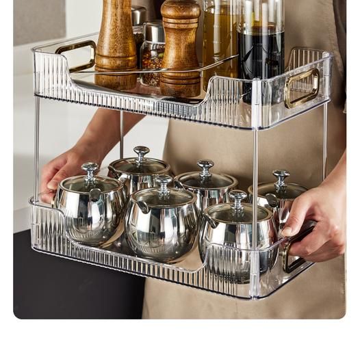 调料架怎么选_调料架什么材质好-第3张图片-山城妙识