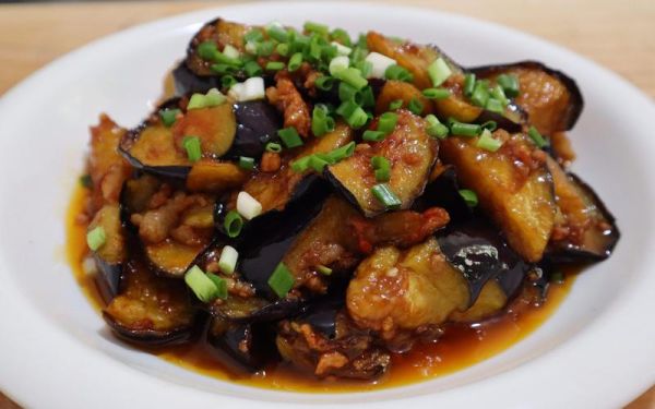 肉末茄子高清图片怎么拍_肉末茄子高清图拍摄技巧-第2张图片-山城妙识 肉末茄子高清图片怎么拍_肉末茄子高清图拍摄技巧-第2张图片-山城妙识