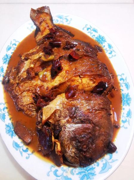 红烧平鱼怎么做_家常红烧平鱼最正宗的做法-第2张图片-山城妙识