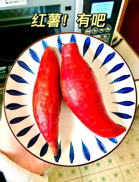 微波炉烤红薯要多长时间_微波炉烤红薯怎么烤-第1张图片-山城妙识