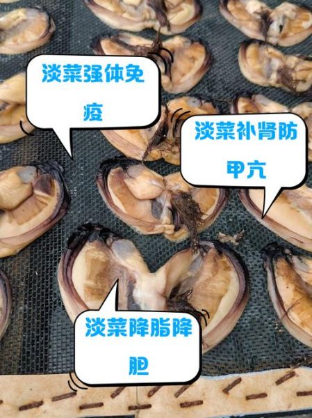 淡菜哪些人不能吃_淡菜禁忌人群-第1张图片-山城妙识