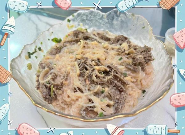 爆肚粉丝怎么做_爆肚粉丝家常做法-第1张图片-山城妙识 爆肚粉丝怎么做_爆肚粉丝家常做法-第1张图片-山城妙识