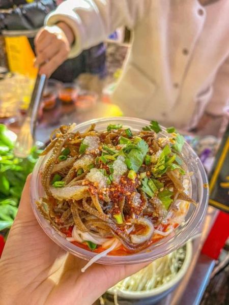 爆肚粉丝怎么做_爆肚粉丝家常做法-第2张图片-山城妙识 爆肚粉丝怎么做_爆肚粉丝家常做法-第2张图片-山城妙识