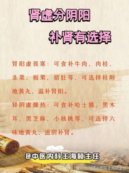 肾阴虚吃什么补得快_肾阴虚食补最快方法-第1张图片-山城妙识