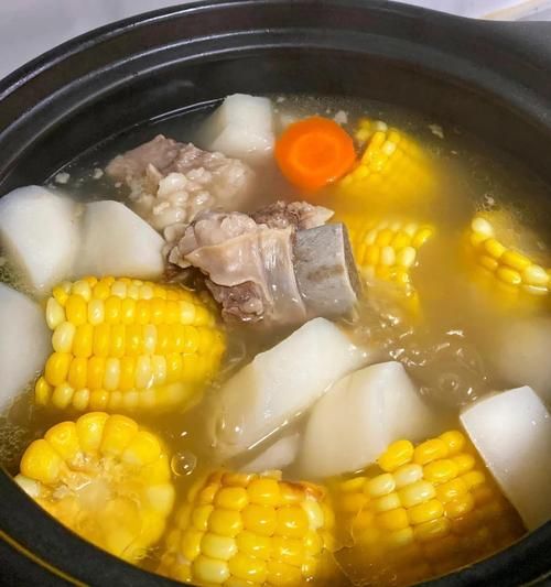 排骨玉米汤怎么做_排骨玉米汤怎么炖才奶白-第2张图片-山城妙识 排骨玉米汤怎么做_排骨玉米汤怎么炖才奶白-第2张图片-山城妙识