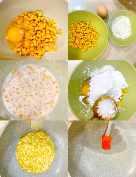 香甜玉米饼怎么做_玉米饼家常做法-第2张图片-山城妙识 香甜玉米饼怎么做_玉米饼家常做法-第2张图片-山城妙识