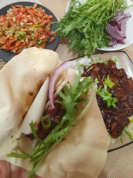 东北干豆腐怎么做好吃_东北干豆腐卷大葱做法-第1张图片-山城妙识 东北干豆腐怎么做好吃_东北干豆腐卷大葱做法-第1张图片-山城妙识