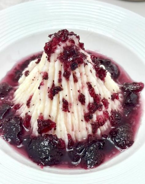 蓝莓酱拌山药怎么做_蓝莓山药热量高吗-第1张图片-山城妙识 蓝莓酱拌山药怎么做_蓝莓山药热量高吗-第1张图片-山城妙识