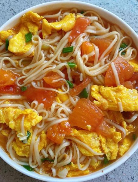 鸡蛋煮面条怎么做_鸡蛋煮面条的家常做法-第3张图片-山城妙识