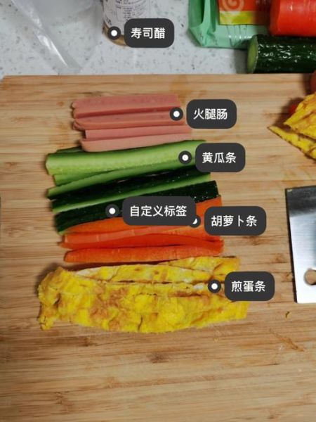 寿司怎么做_寿司做法大全带图解视频-第1张图片-山城妙识