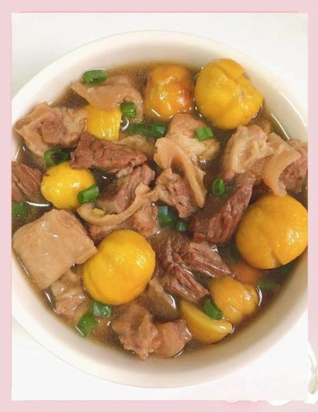 牛肉和栗子可以一起吃吗_相克还是营养互补-第1张图片-山城妙识