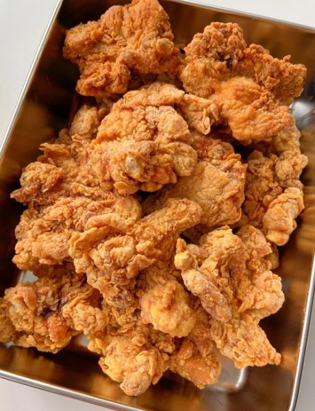 如何在家做炸鸡_炸鸡怎么做才酥脆-第1张图片-山城妙识