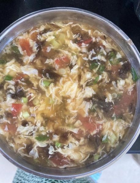 西红柿鸡蛋汤先炒一下鸡蛋么_鸡蛋要不要先煎-第1张图片-山城妙识