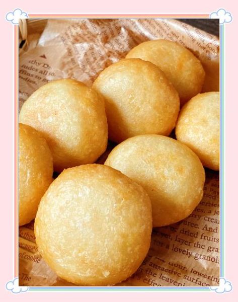 炸糖糕的做法_炸糖糕怎么做才空心-第3张图片-山城妙识 炸糖糕的做法_炸糖糕怎么做才空心-第3张图片-山城妙识