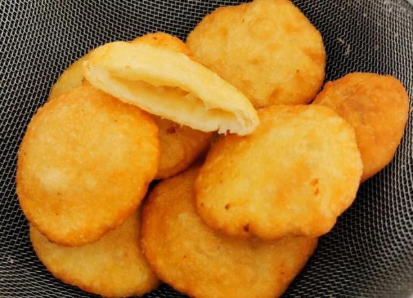 炸糖糕的做法_炸糖糕怎么做才空心-第2张图片-山城妙识 炸糖糕的做法_炸糖糕怎么做才空心-第2张图片-山城妙识