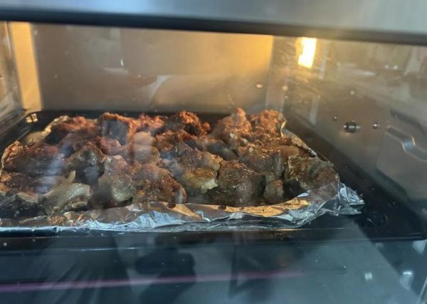 羊排烤箱做法_羊排烤多久才熟-第3张图片-山城妙识