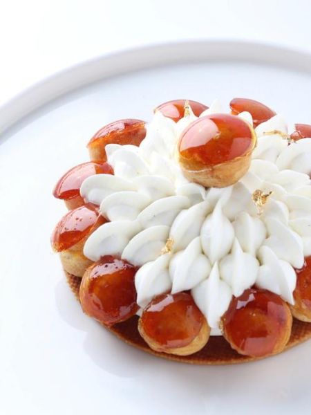 焦糖泡芙塔怎么做_焦糖泡芙塔失败原因-第2张图片-山城妙识