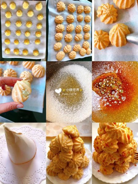 焦糖泡芙塔怎么做_焦糖泡芙塔失败原因-第3张图片-山城妙识