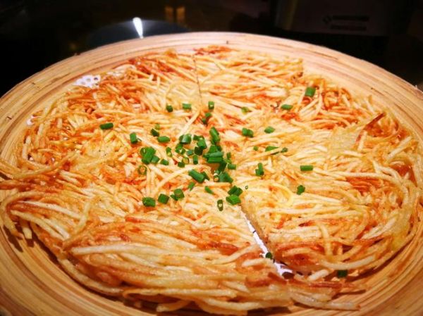 锅贴土豆丝怎么做_土豆丝锅贴做法大全-第1张图片-山城妙识 锅贴土豆丝怎么做_土豆丝锅贴做法大全-第1张图片-山城妙识