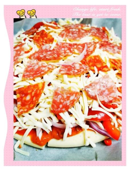 半成品披萨怎么做_半成品披萨需要解冻吗-第2张图片-山城妙识 半成品披萨怎么做_半成品披萨需要解冻吗-第2张图片-山城妙识