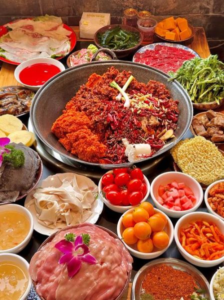 重庆火锅配菜有哪些_重庆火锅配菜图片大全-第1张图片-山城妙识 重庆火锅配菜有哪些_重庆火锅配菜图片大全-第1张图片-山城妙识