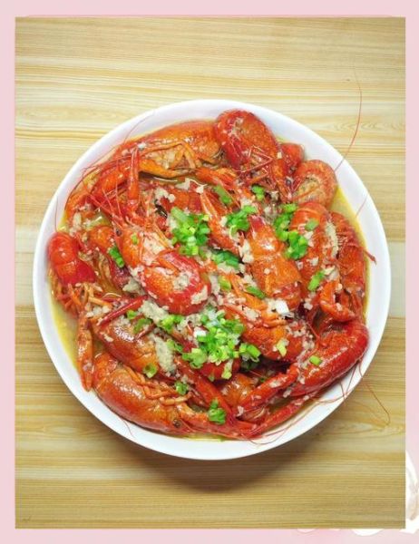 蒜蓉小龙虾怎么做_蒜蓉小龙虾做法大全-第3张图片-山城妙识 蒜蓉小龙虾怎么做_蒜蓉小龙虾做法大全-第3张图片-山城妙识
