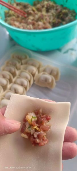 白菜馅怎么调好吃_白菜馅饺子怎么做才鲜嫩多汁-第1张图片-山城妙识