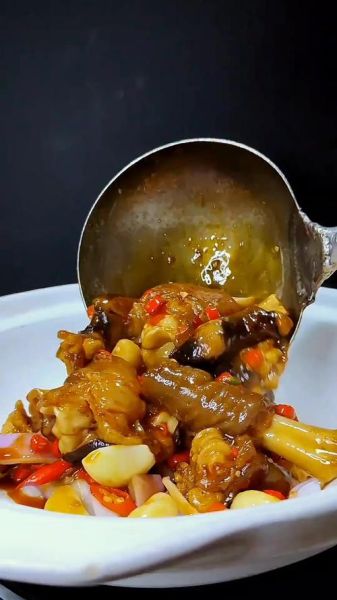 羊蹄怎么做好吃_羊蹄的做法大全-第3张图片-山城妙识 羊蹄怎么做好吃_羊蹄的做法大全-第3张图片-山城妙识