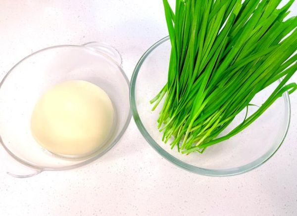 韭菜盒子怎么和面_韭菜盒子面团比例-第2张图片-山城妙识 韭菜盒子怎么和面_韭菜盒子面团比例-第2张图片-山城妙识