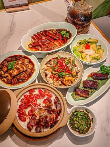 粤菜代表菜有哪些_经典粤菜做法难不难-第1张图片-山城妙识 粤菜代表菜有哪些_经典粤菜做法难不难-第1张图片-山城妙识