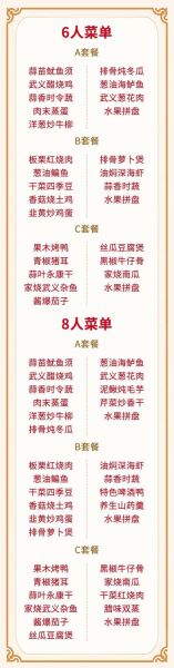 聚餐菜单30个菜怎么搭配_30人聚餐菜单推荐-第2张图片-山城妙识 聚餐菜单30个菜怎么搭配_30人聚餐菜单推荐-第2张图片-山城妙识