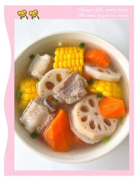 莲藕排骨汤怎么做_适合儿童的做法-第2张图片-山城妙识 莲藕排骨汤怎么做_适合儿童的做法-第2张图片-山城妙识